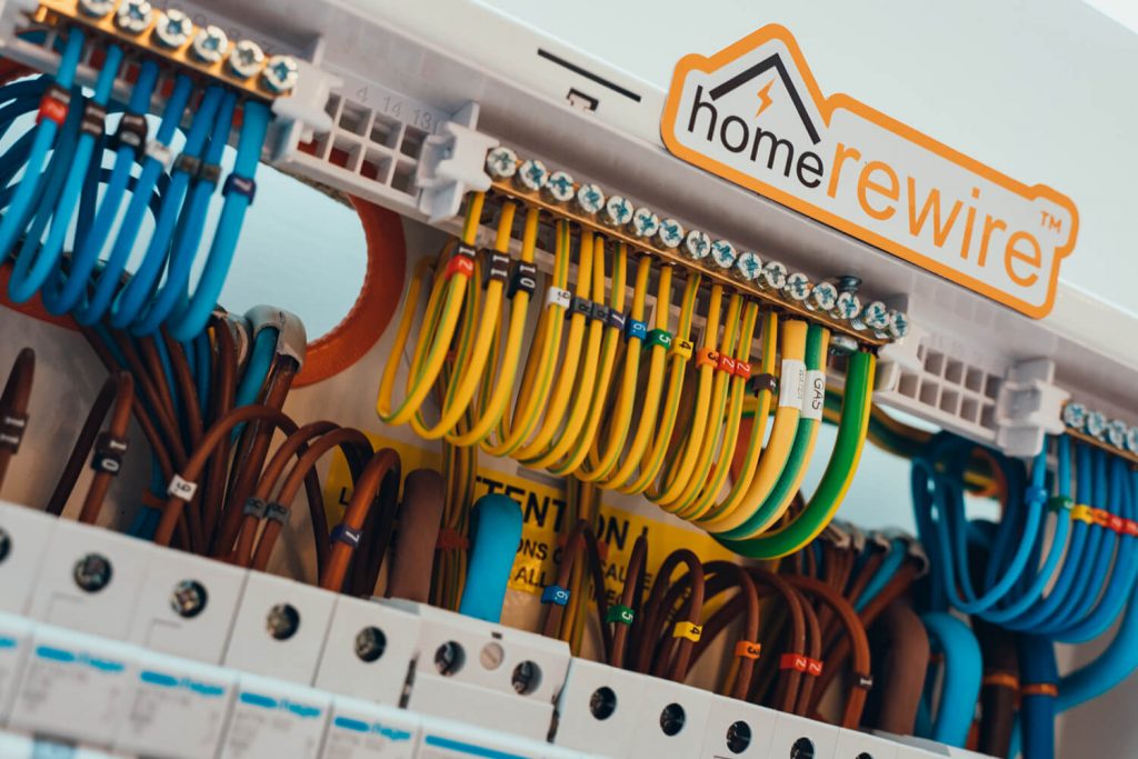 House Rewire Electricians Largs | Home Rewire | Home Rewire