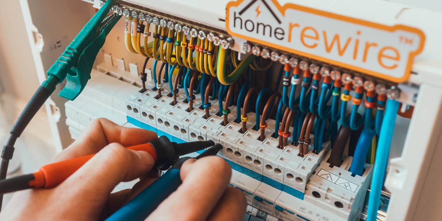 Top 10 Tips For Rewiring - Homerewire