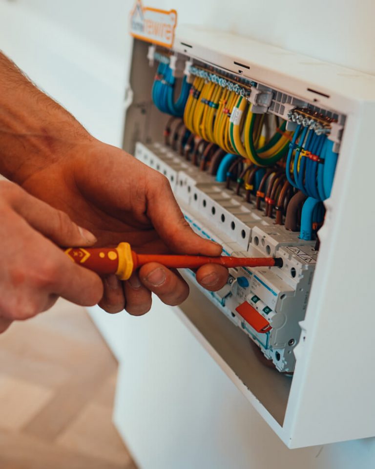 Electrical Rewiring Services, Scotland's Trusted Home Rewire