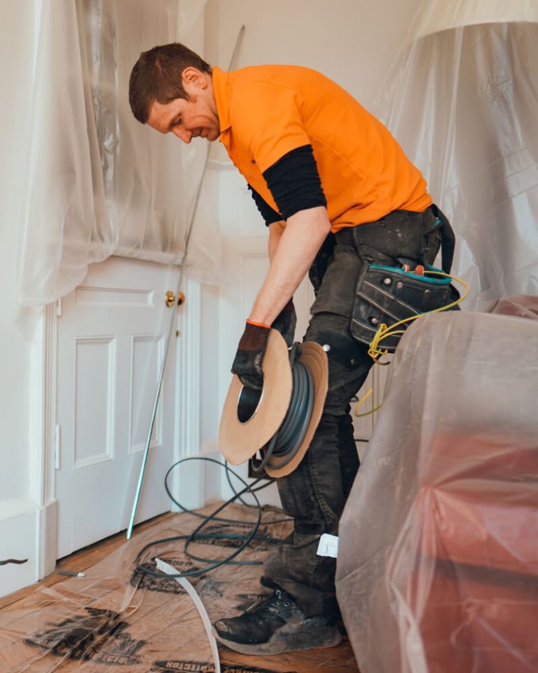 How To Prepare For Rewiring | HomeRewire